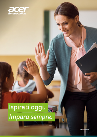 Acer for Education - Stati Generali della Scuola Digitale