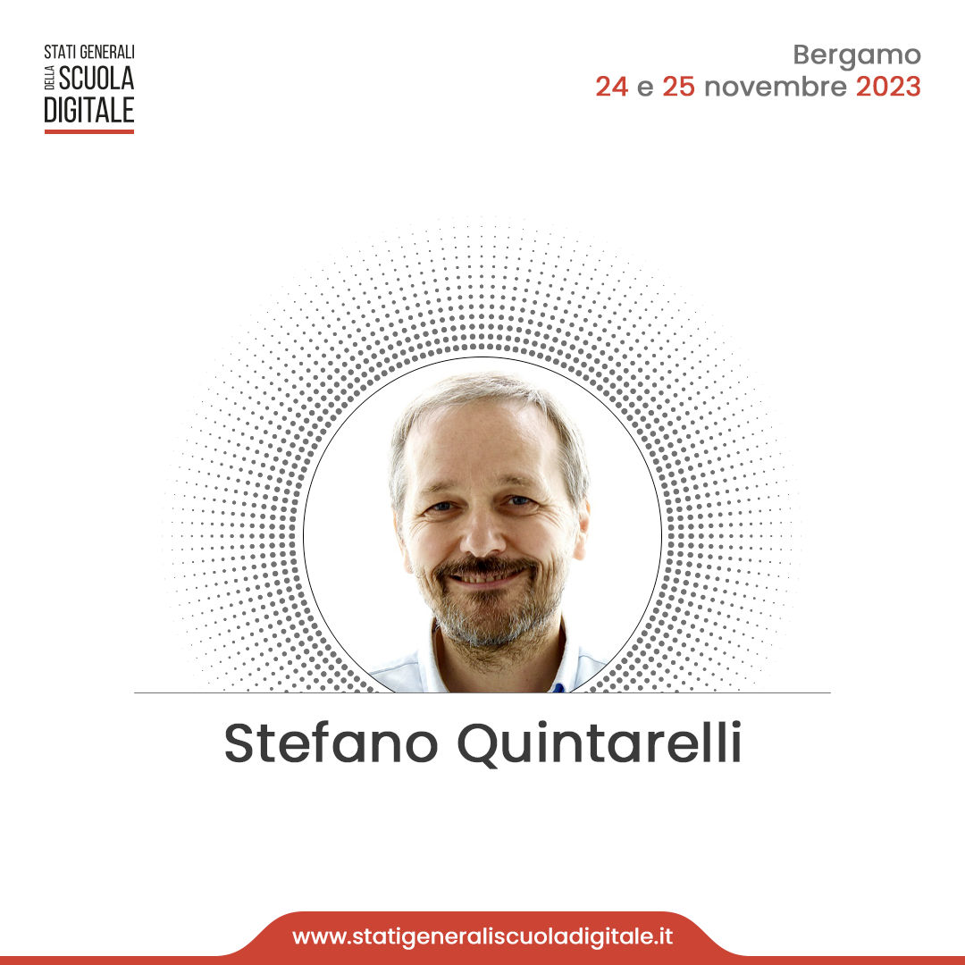 Relatori 2023 - Stati Generali della Scuola Digitale