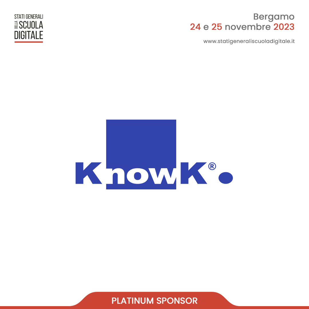 Know K - Stati Generali della Scuola Digitale