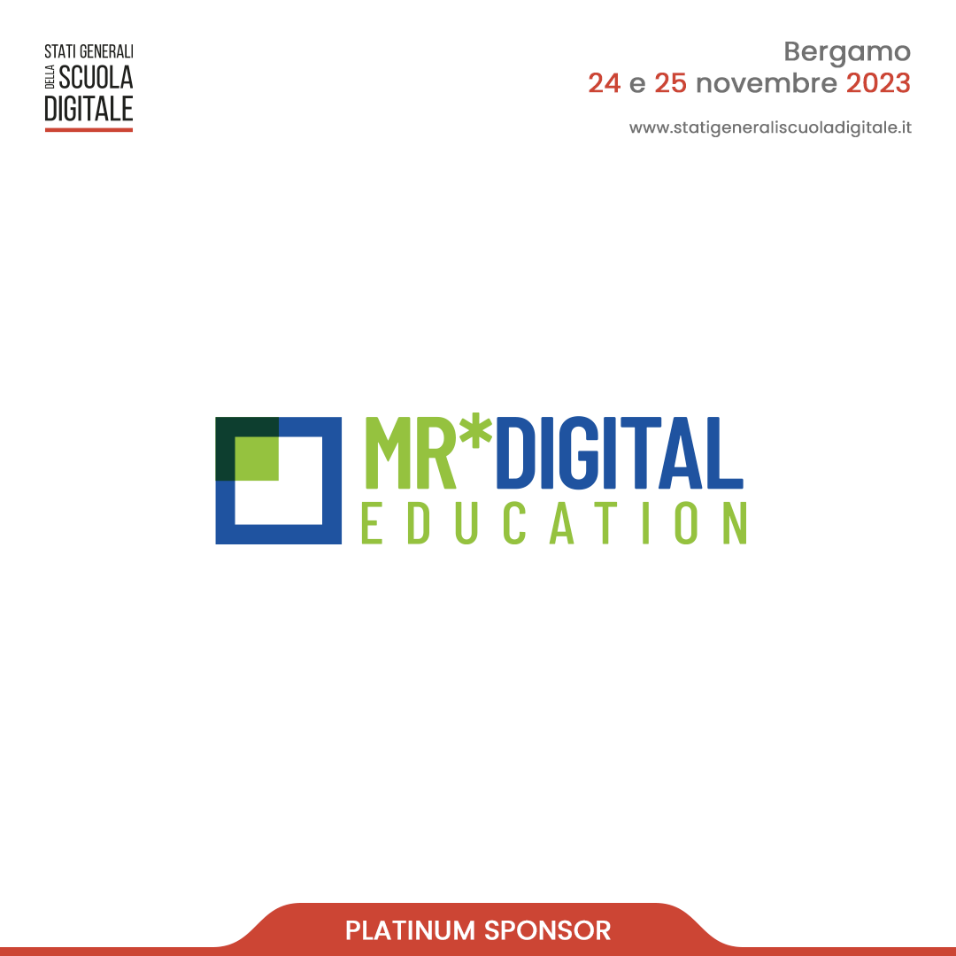 Mr Digital - Stati Generali della Scuola Digitale